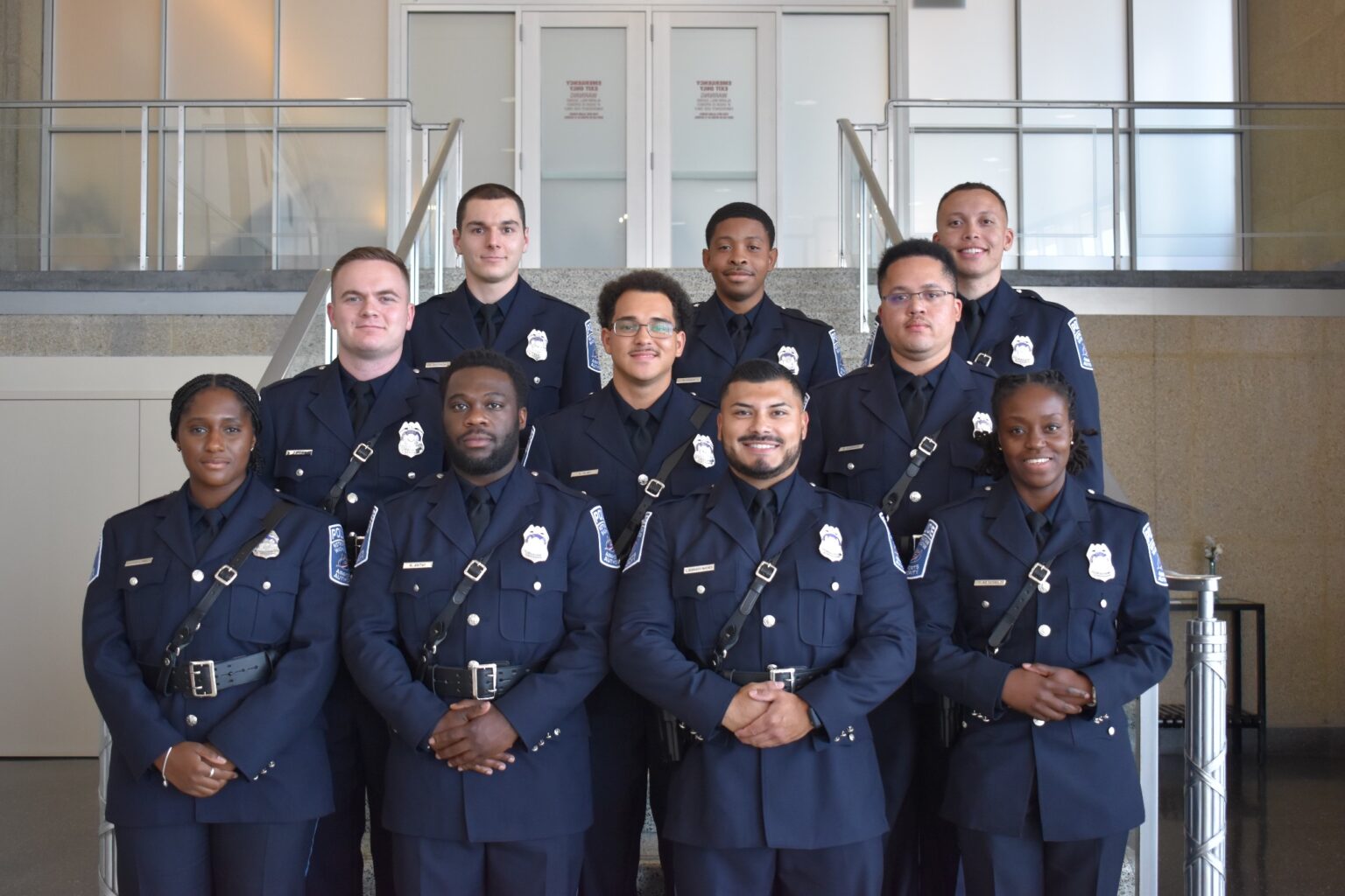 Washington DC Metro Police Transit, Airport Authority Police