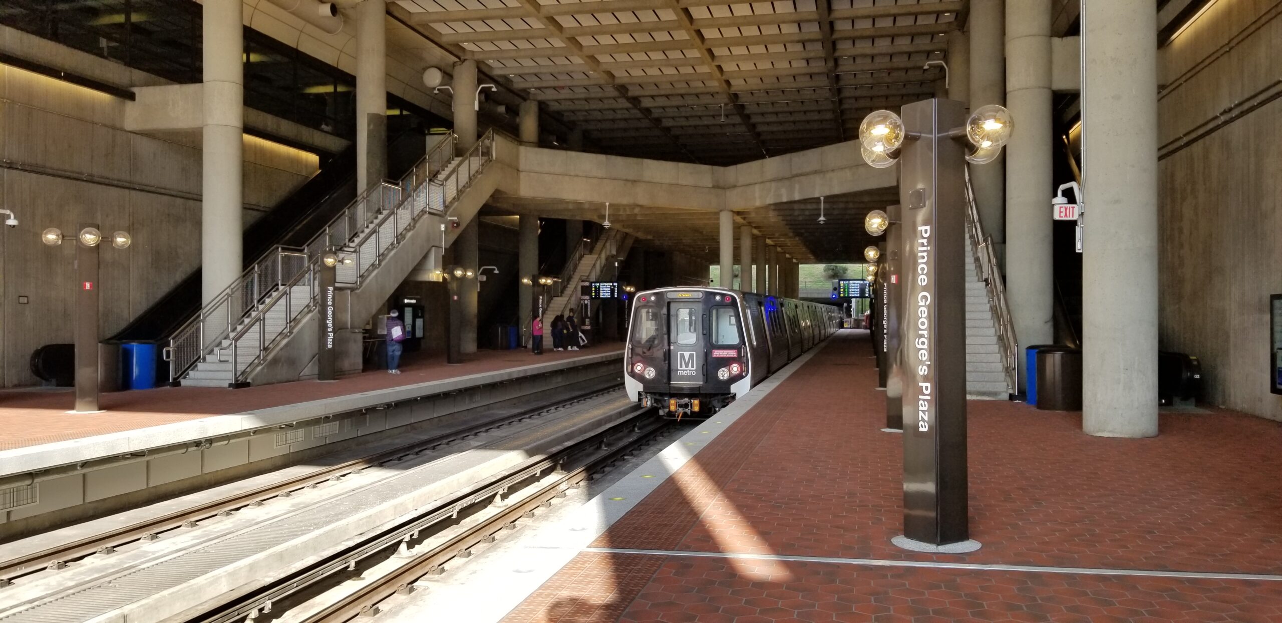 West Hyattsville Metro Station MD With Parking & Address